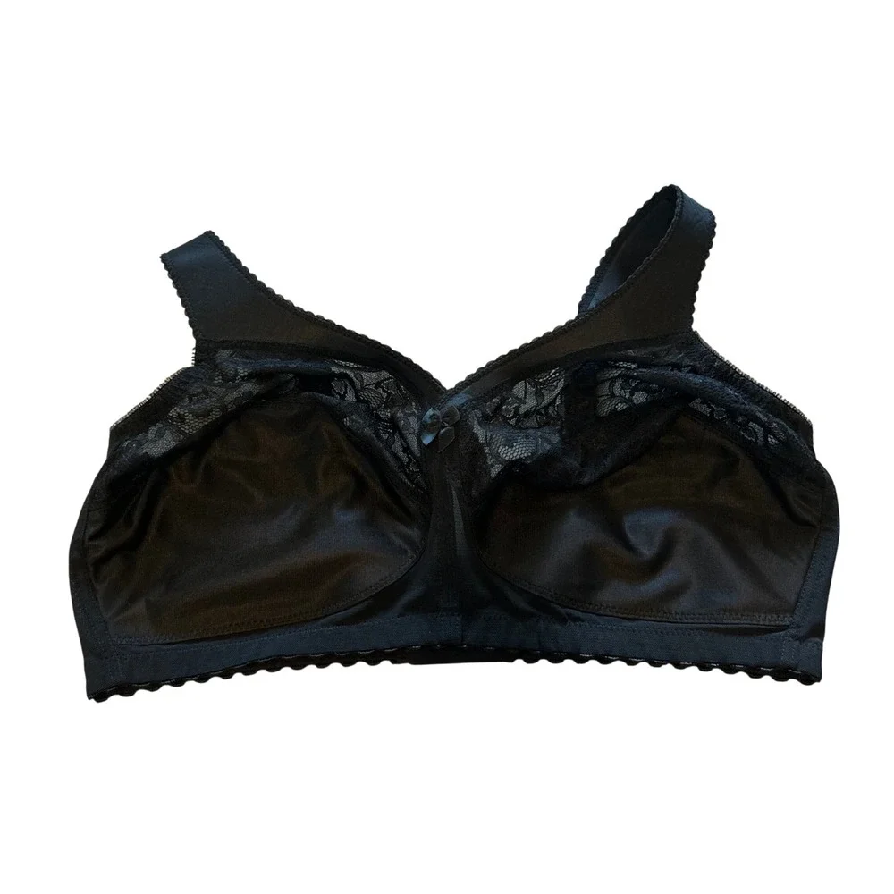 Glamorise | Intimates & Sleepwear | Glamorise Magiclift Lace Full ...